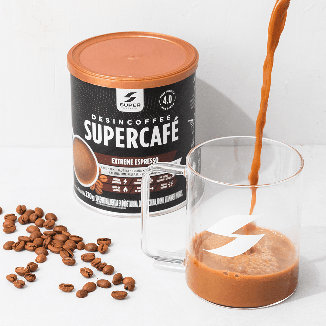 Desincoffee Supercafé Extreme Espresso Compre 1 Leve 2 | Super Nutrition